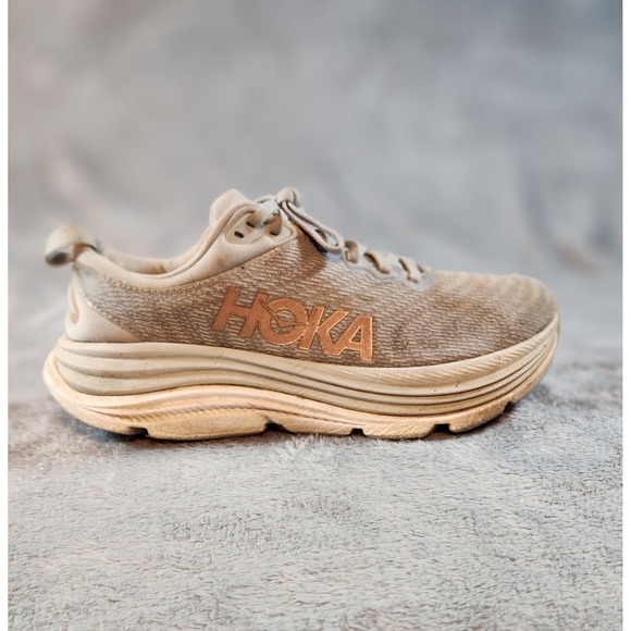 Hoka One One | Shoes | Hoka One One Shoes Womens 75 B Gray Gaviota 5 ...